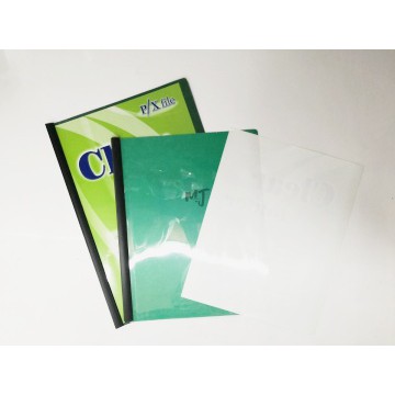 10 PCS. Clear Folder for reports, project proposals, documents, etc (in ...