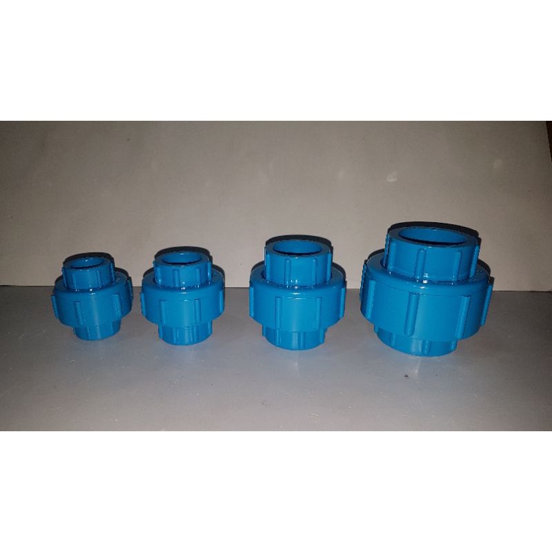PVC BLUE UNION PATENTE 2" - 2½" | Shopee Philippines