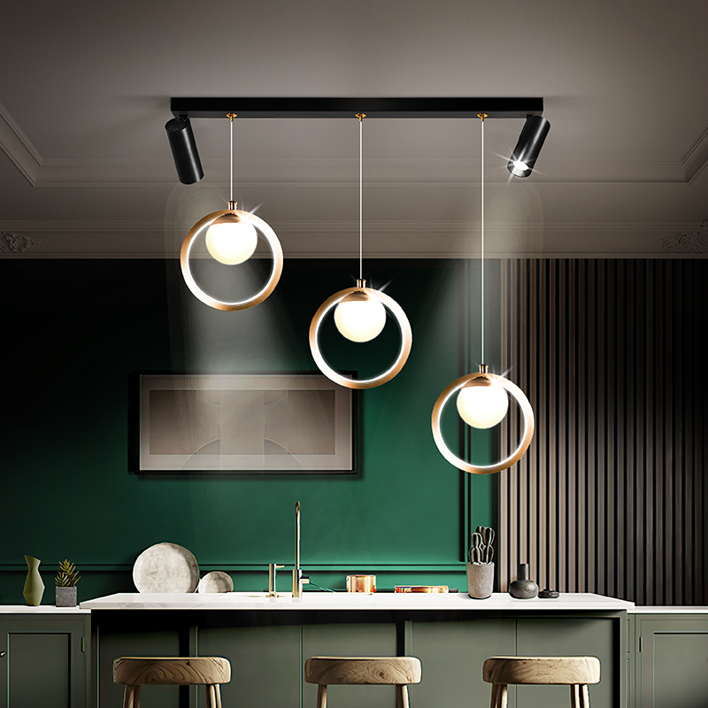 Modern Pendant Light Droplights Ceiling Light Luxury Hanging Light ...