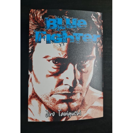 Manga : Blue Fighter (English Version) | Shopee Philippines