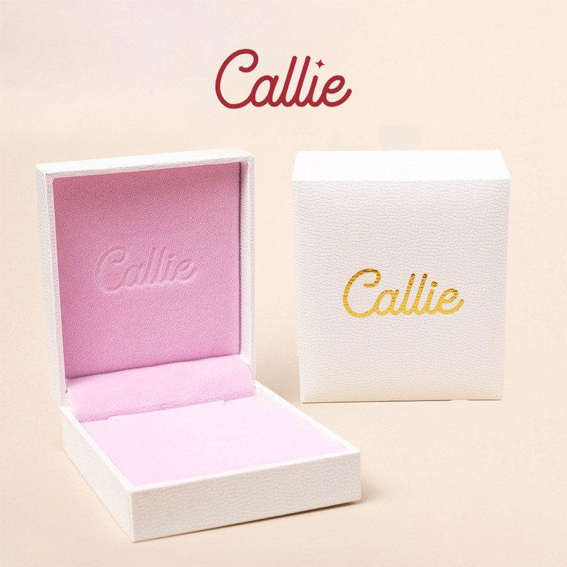 Callie Exclusive Premium New Jewelry Box Gift Box Valentine's Day ...