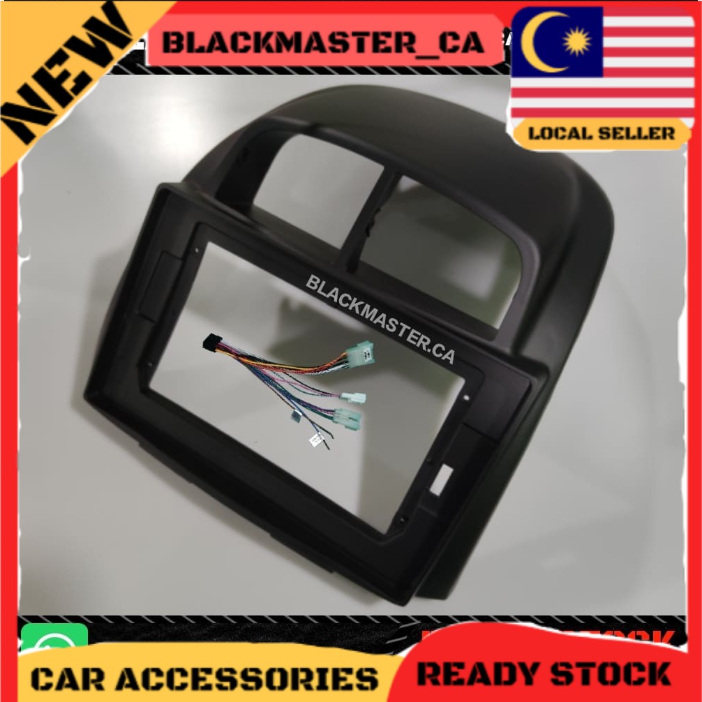 Perodua Myvi 2003-2011 10 Inch Android Player Casing | Shopee Philippines