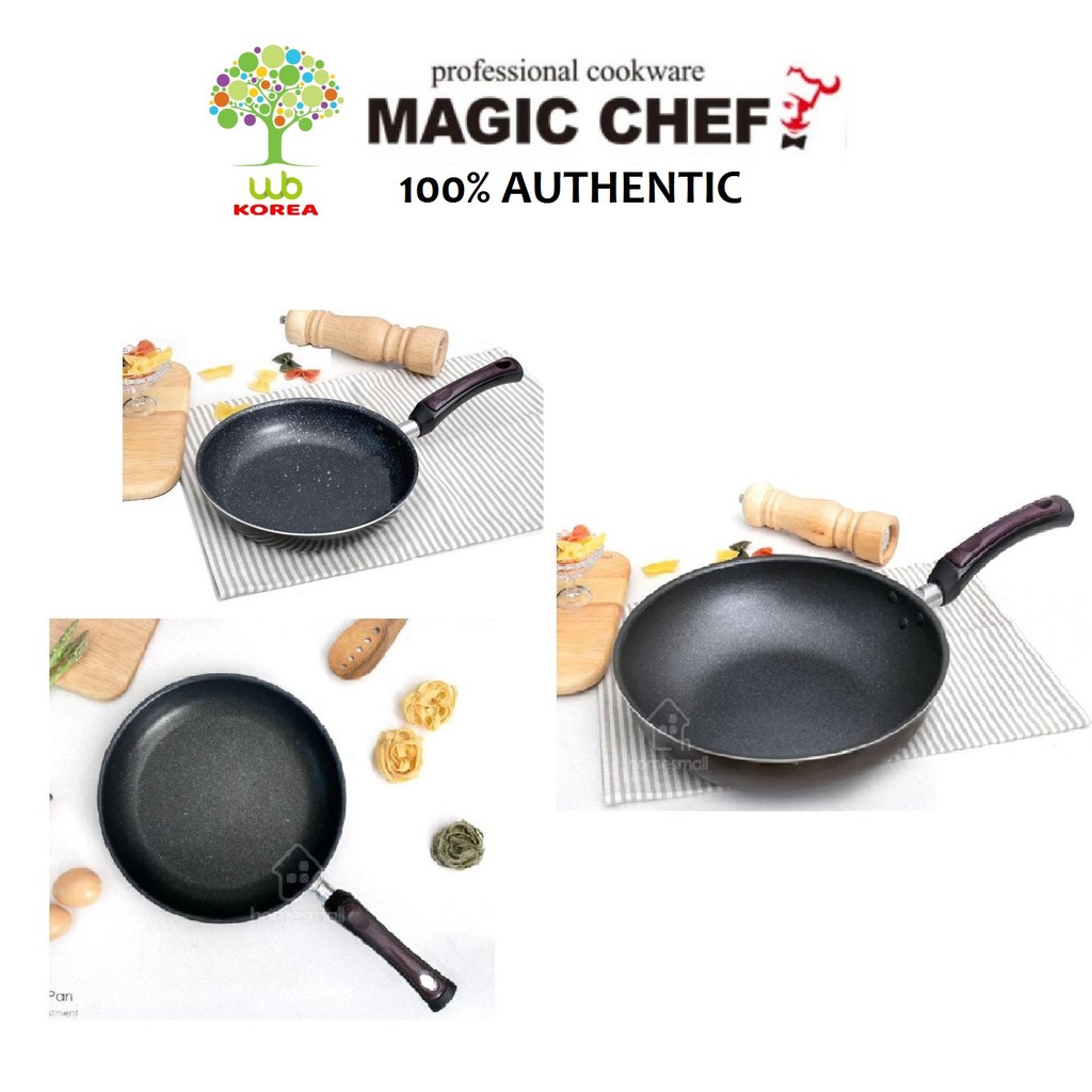 MAGIC CHEF New Smart Fry Pan Made in Korea | Shopee Philippines