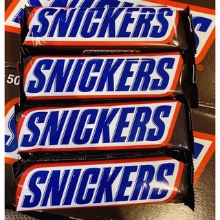 snickers chocolate - Best Prices and Online Promos - Feb 2026 | Shopee ...