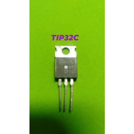 TIP30/TIP31C/TIP32C/POWER TRANSISTOR | Shopee Philippines