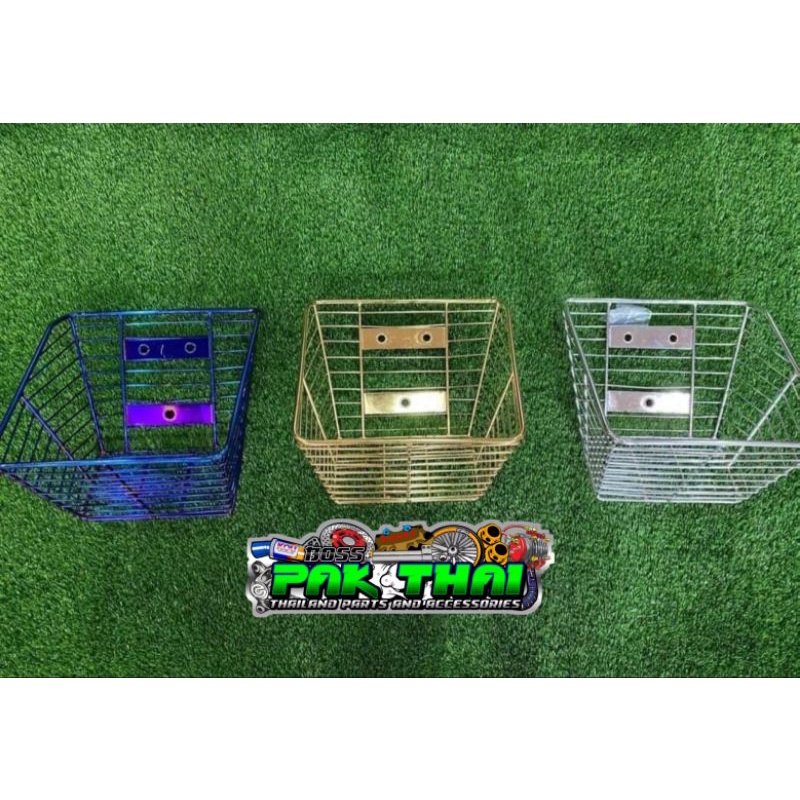Basket for wave 125 wave 100 | Shopee Philippines