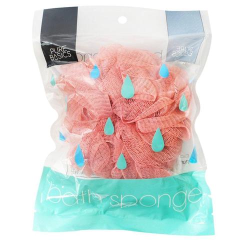 Pure Basics Bath Sponge | Shopee Philippines