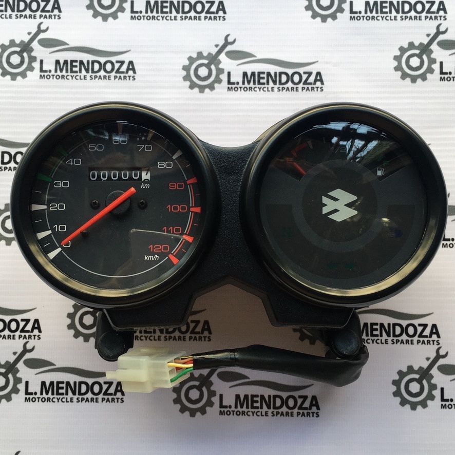 CT 125 (old model)Speedometer Assembly Genuine DY402400 | Shopee ...