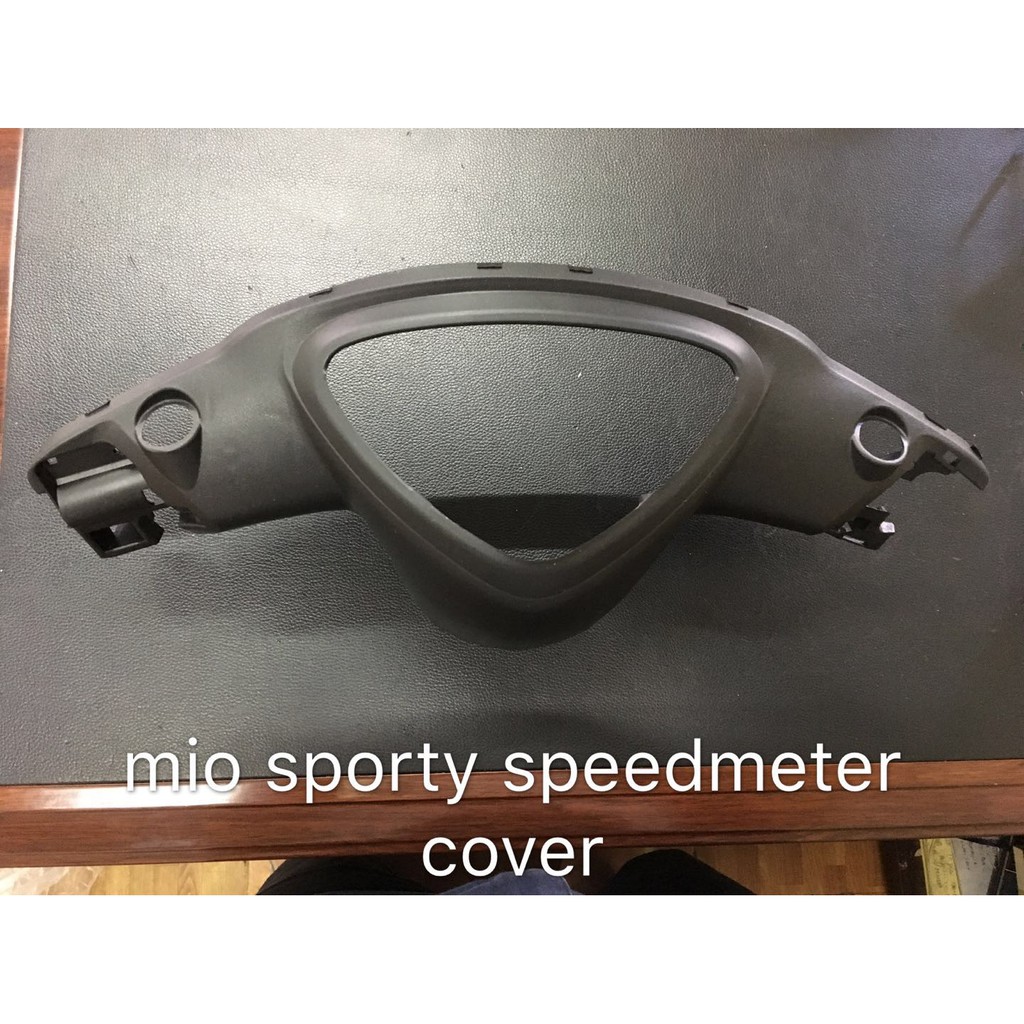 MIO SPORTY SPEEDOMETER /GAUGE COVER FOR MOTORCYCLE | Shopee Philippines