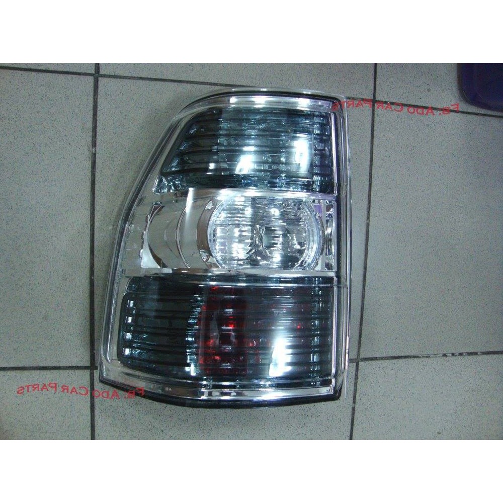 Mitsubishi PAJERO 2008-2015 Tail light Tail lamp Driver side (Left Side ...