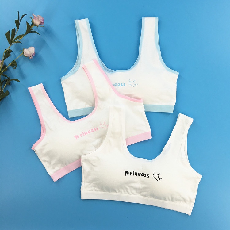 From Thailand Angle Bra (N622) Comfortable Young Girl Cute Color ...