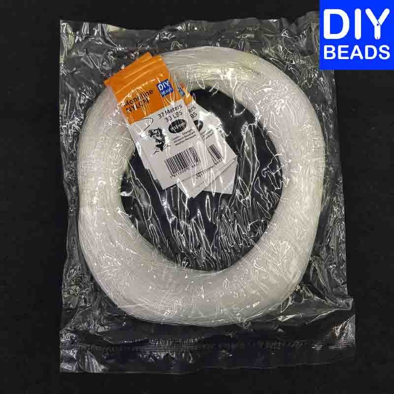 Diy Beads DIY Nylon 1pack | Shopee Philippines