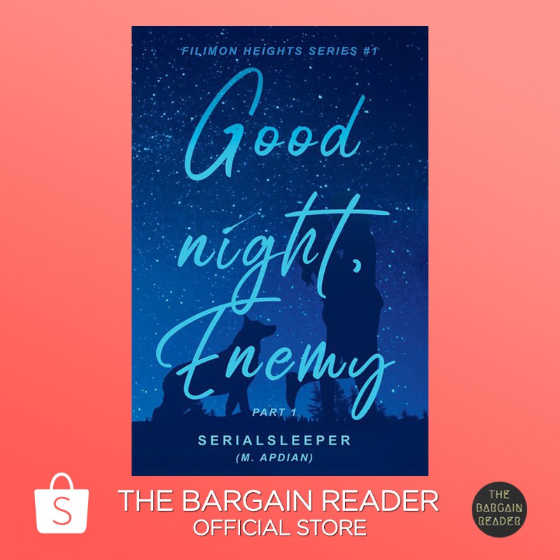Good Night, Enemy (Filimon Heights #1) by Serialsleeper | Shopee ...