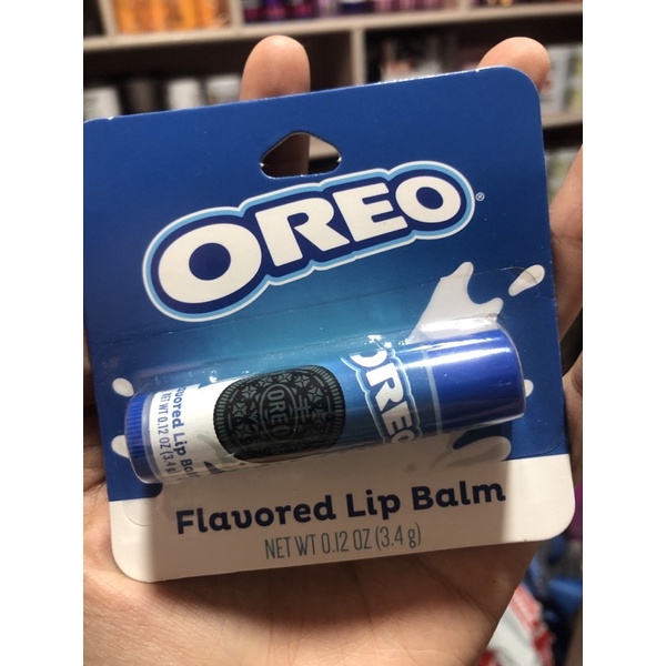 Oreo Falvores Lip Balm | Shopee Philippines