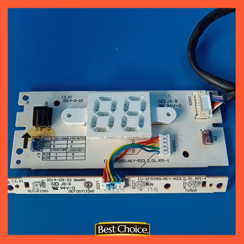 Ac midea sensor Pcb display | Shopee Philippines