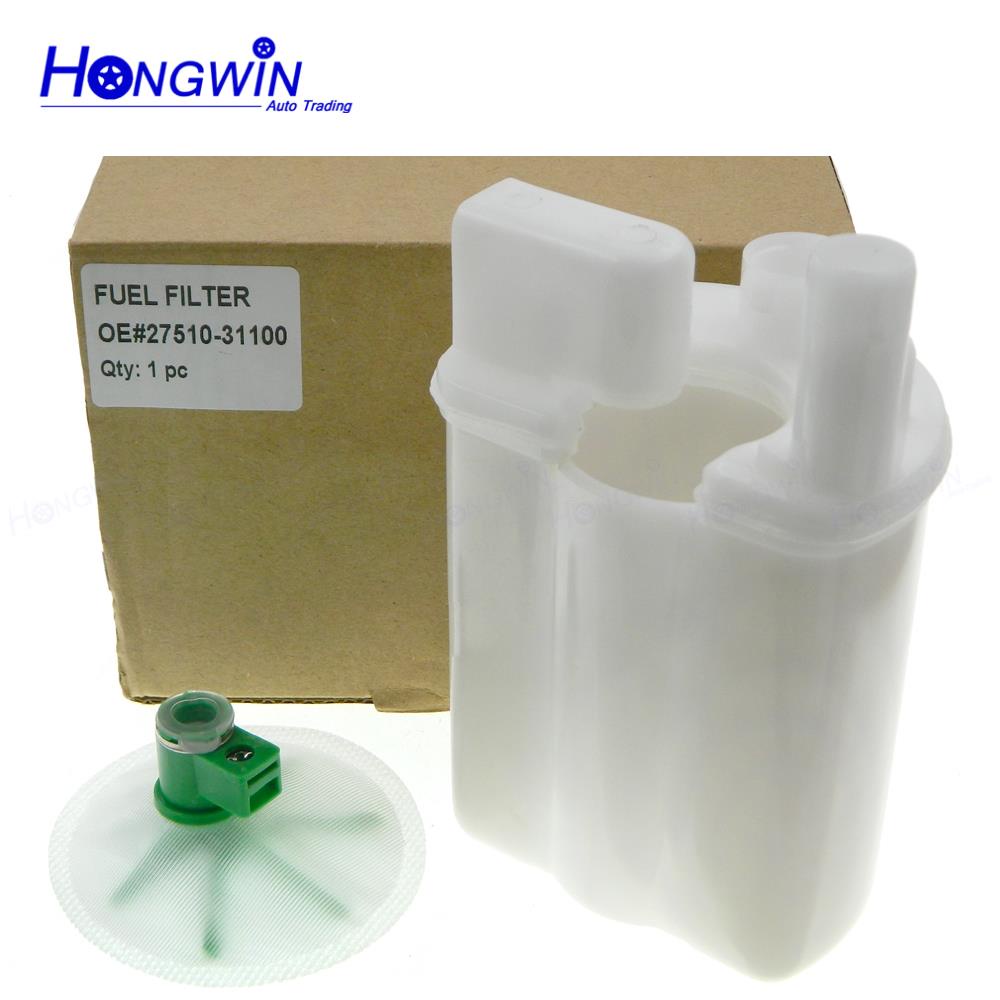 17040-95f0b 27510-31100 1704095f0b Nissan fuel pump fuel filter 2006 ...