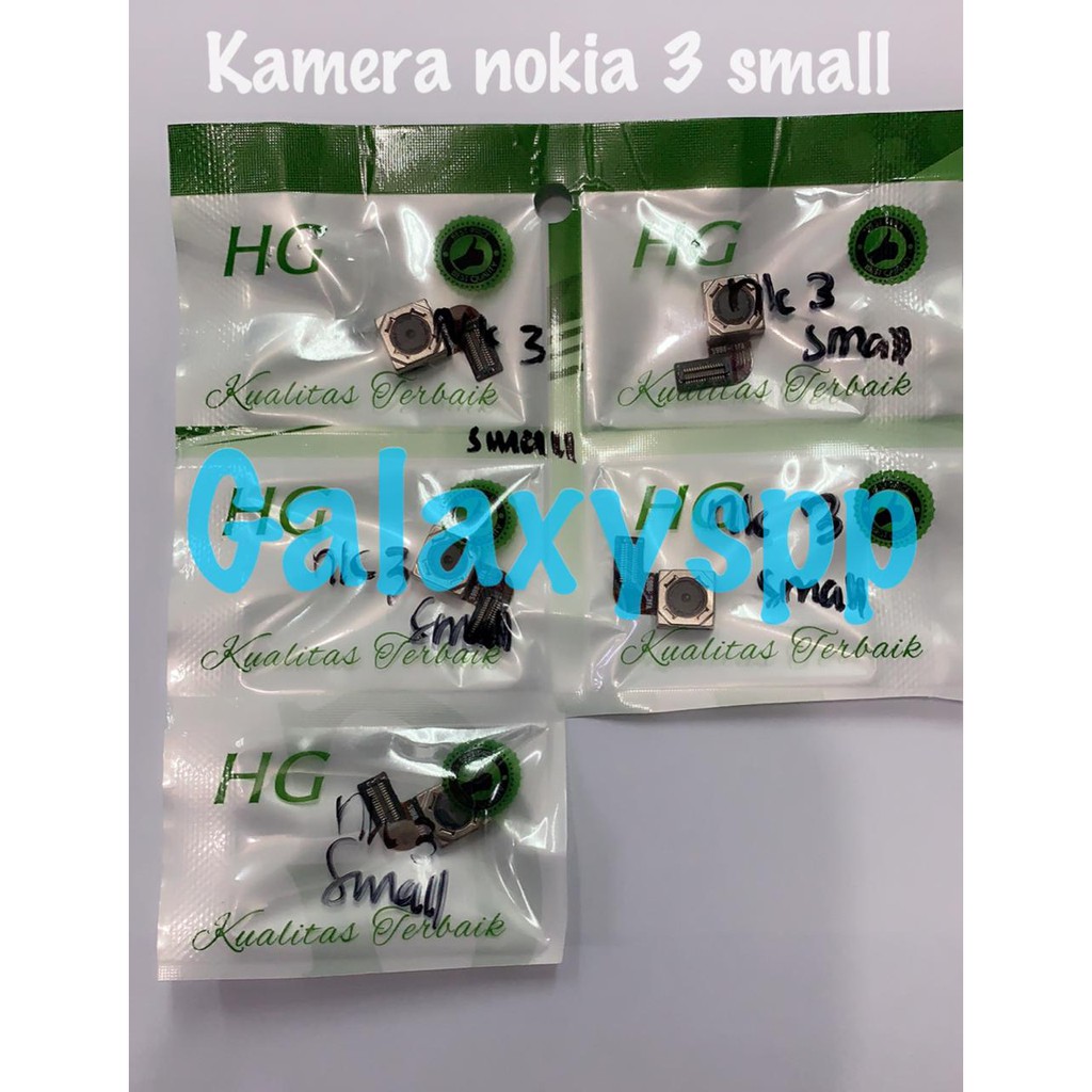 Camera Camera Small Front Nokia 3 Small Front Camera | Shopee Philippines
