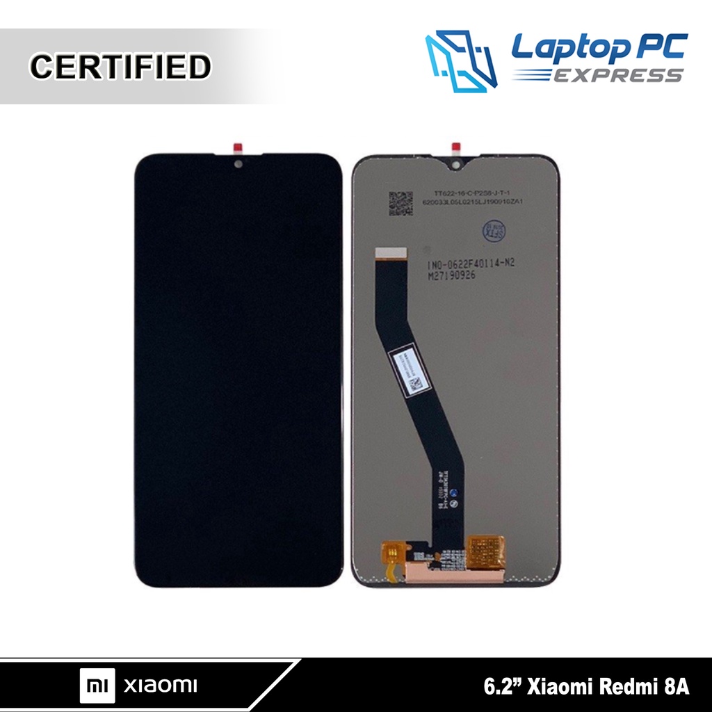 Xiaomi Redmi 8A MZB8458IN, M1908C3KG LCD Display with Touch Panel ...