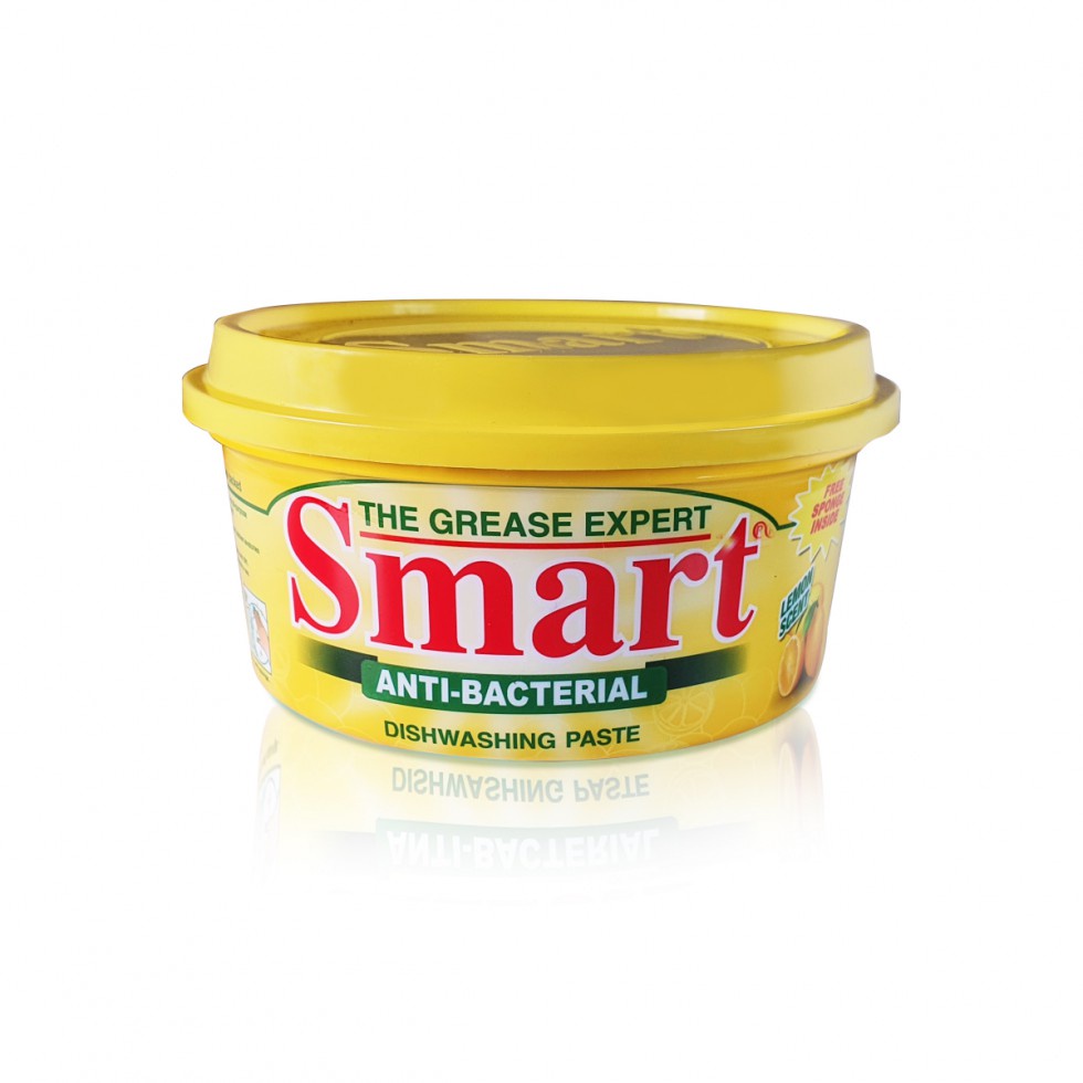 Smart Dishwashing Paste Lemon 400g | Shopee Philippines