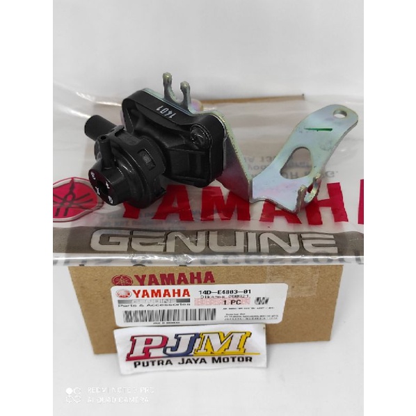 Yamaha Mio 5TL and Mio Soul Air 14D Induction System for Motor Parts ...