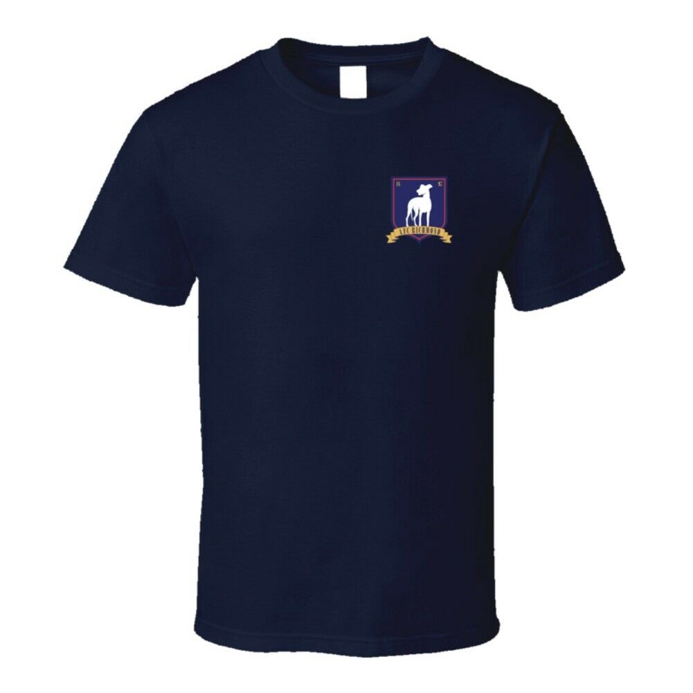 Afc Richmond Left Chest Crest Logo Ted Lasso T Shirt | Shopee Philippines