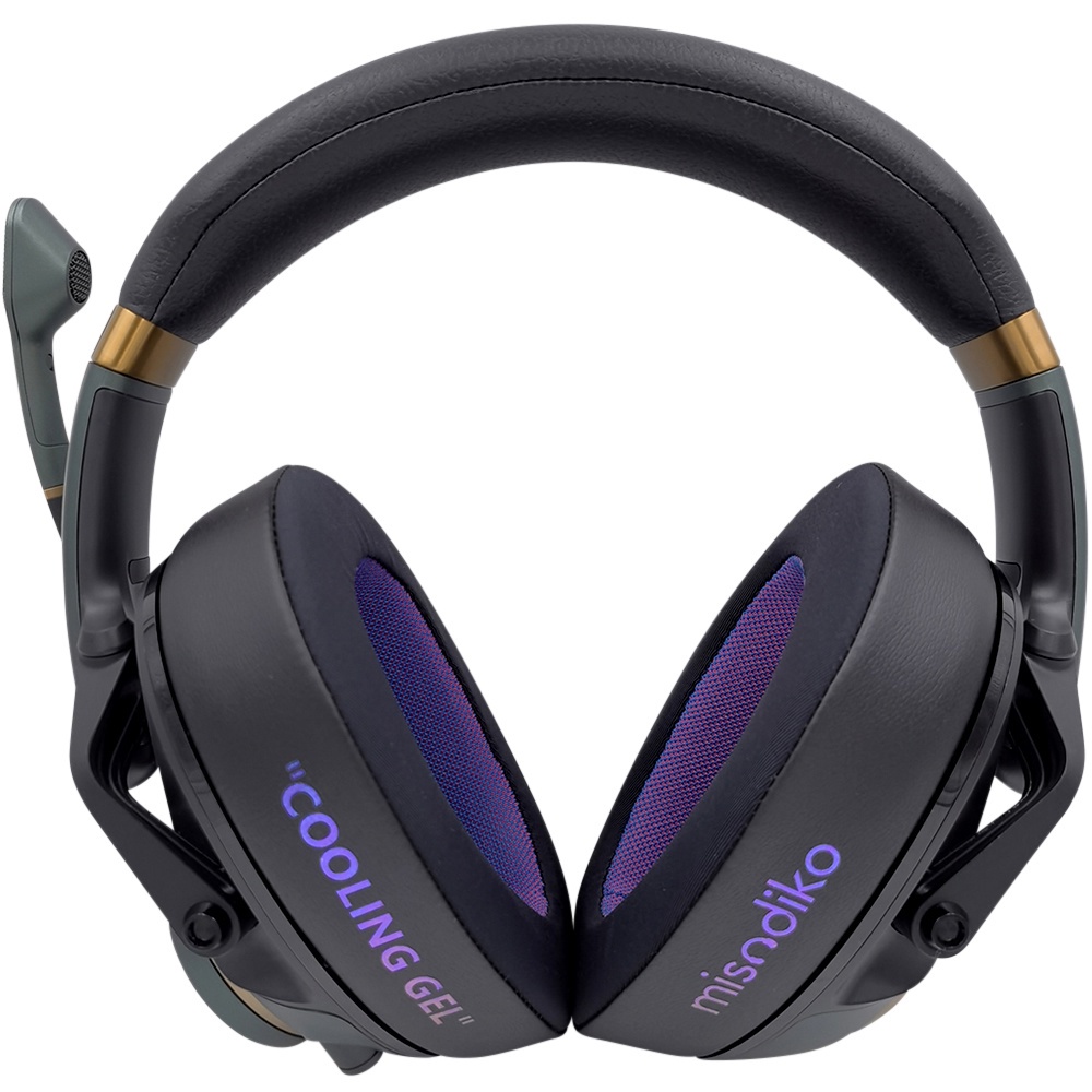 misodiko Upgraded Earpads Replacement for EPOS H6 Pro Gaming Headset ...