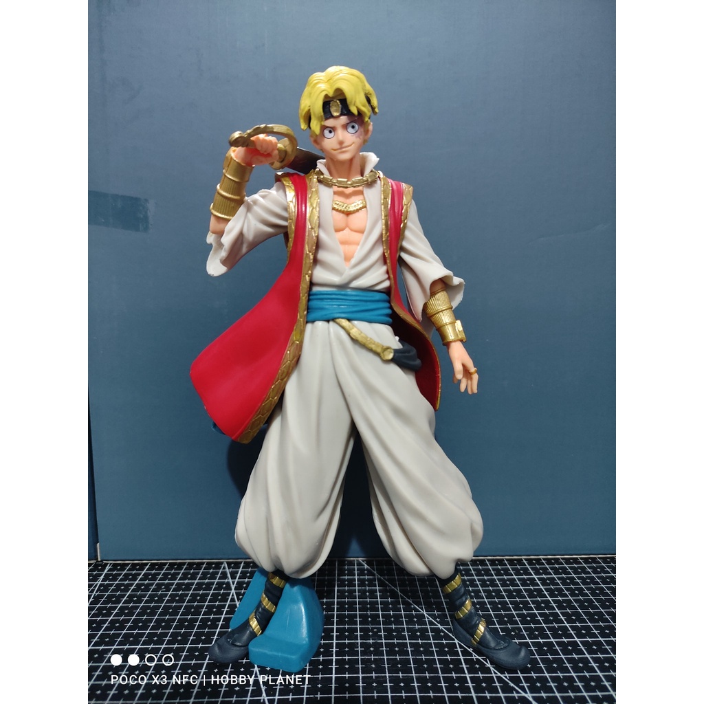 One Piece Arab Sabo Figure (KO) | Shopee Philippines