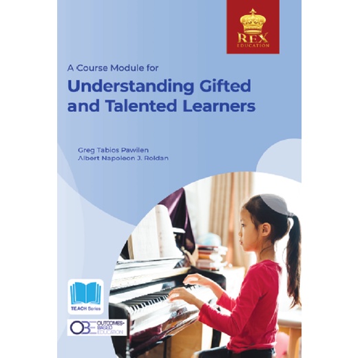 A Course Module for Understanding Gifted and Talented Learners (2021 Edition) | Shopee Philippines