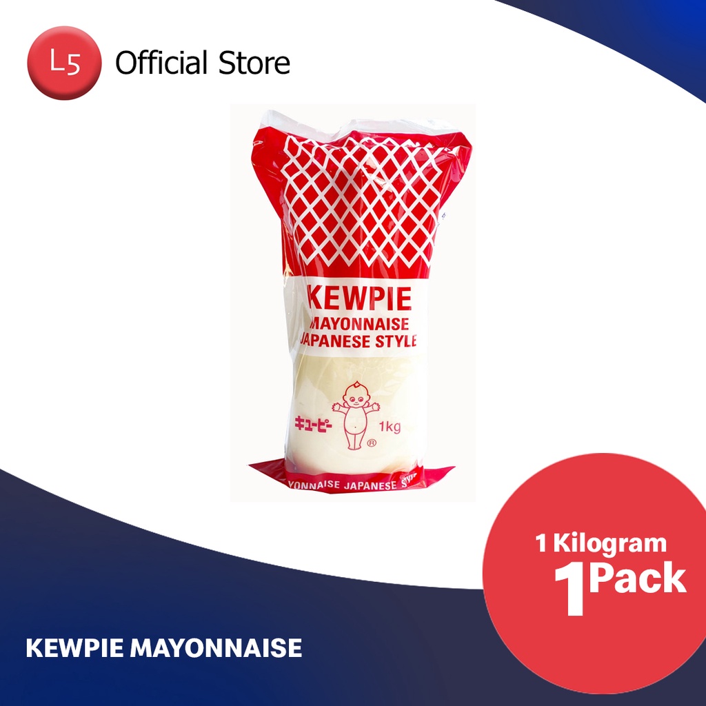 Kewpie Mayonnaise 450g 1kg | Shopee Philippines