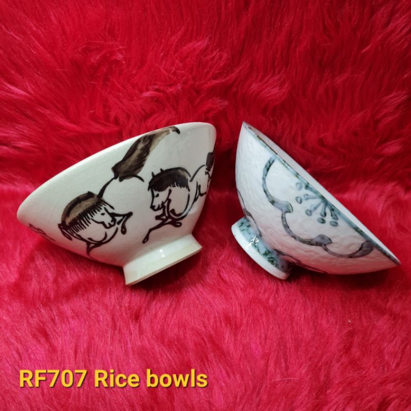 Japanese Rice Bowls - Japan Surplus - Sold Per Piece | Shopee Philippines