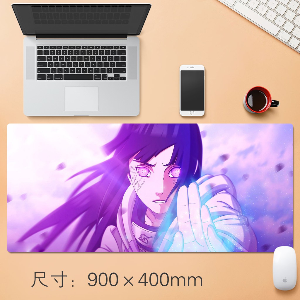 Anime Naruto mouse pad Naruto Sasuke Kakashi Hinata Uchiha Itachi ...