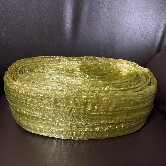 King Fisher Plastic Soft Twine Straw Tali Medium 50meters Rope Tali ...