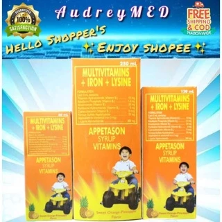 appetason - Best Prices and Online Promos - Jul 2024 | Shopee Philippines