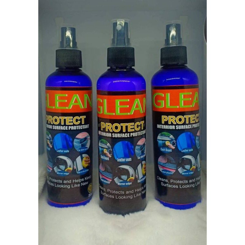 Glean PROTECT (Free cloth) | Shopee Philippines