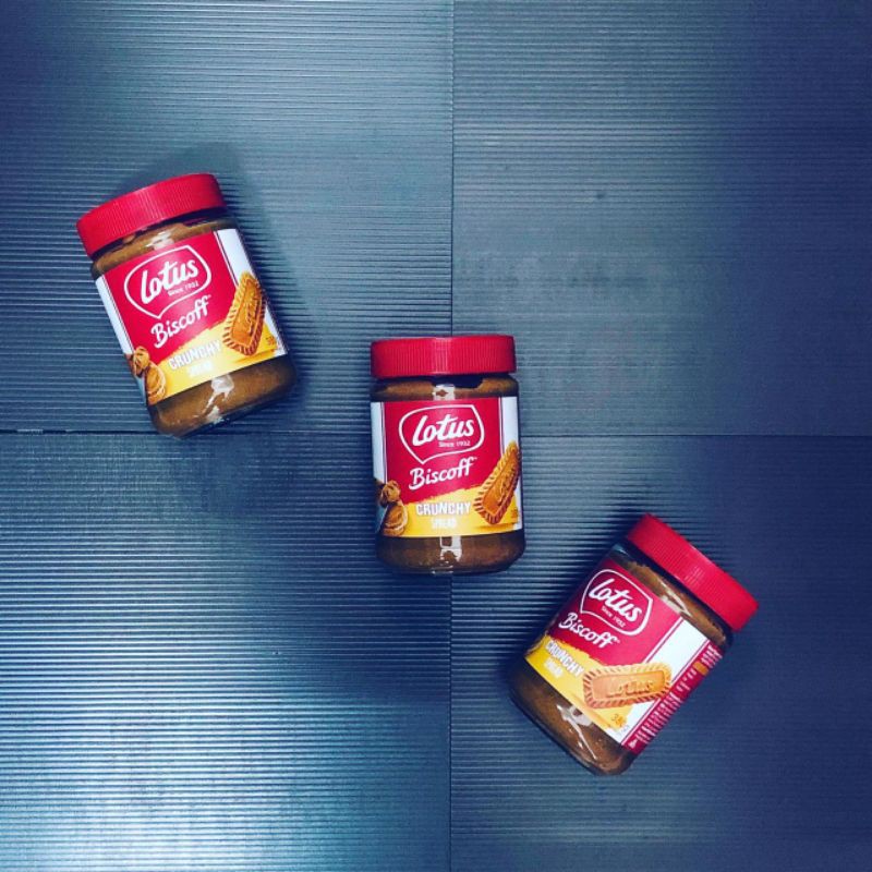 Lotus BISCOFF JAM ALL VARIANTS | Shopee Philippines