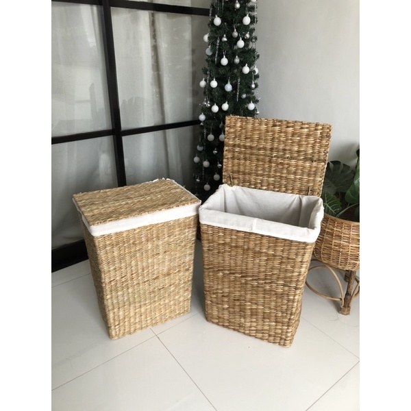 Boho Hamper w/ lining included | Shopee Philippines