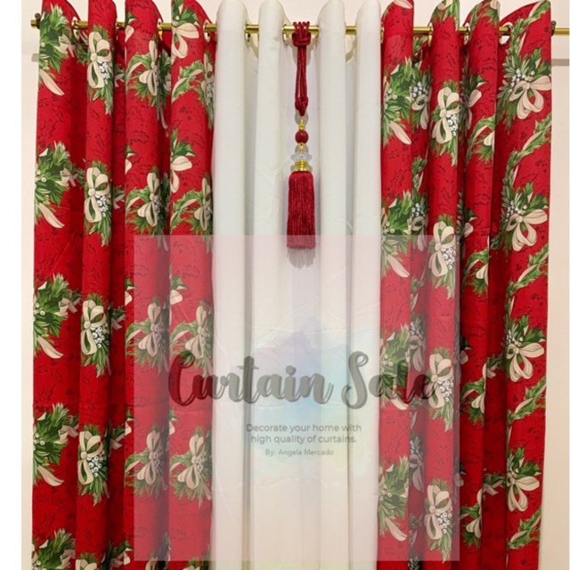 Ribbonette Red 3in1 Set Only | Shopee Philippines