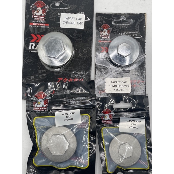 tappet cap TMX155/XRM | Shopee Philippines