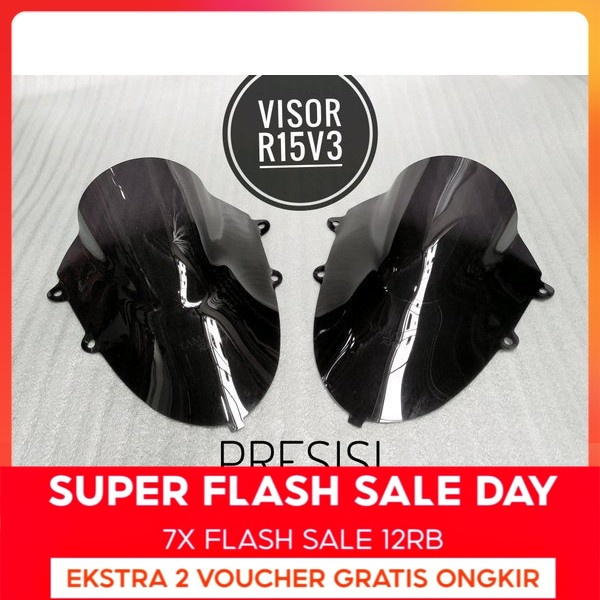 Original visor r15 v3 visor r15v3 windshield r15 v3 windshield r15v3 ...