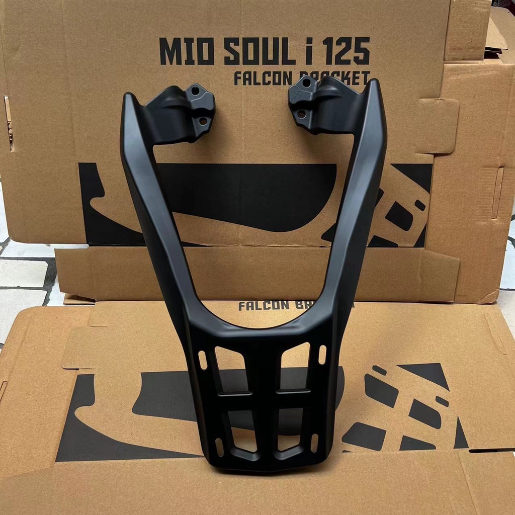 Mio Soul i 125 raven bracket top box bracket motorcycle | Shopee ...