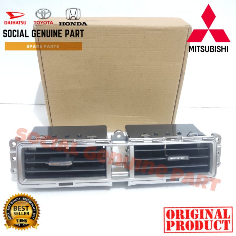 Original mitsubishi Xpander center ac grille | Shopee Philippines
