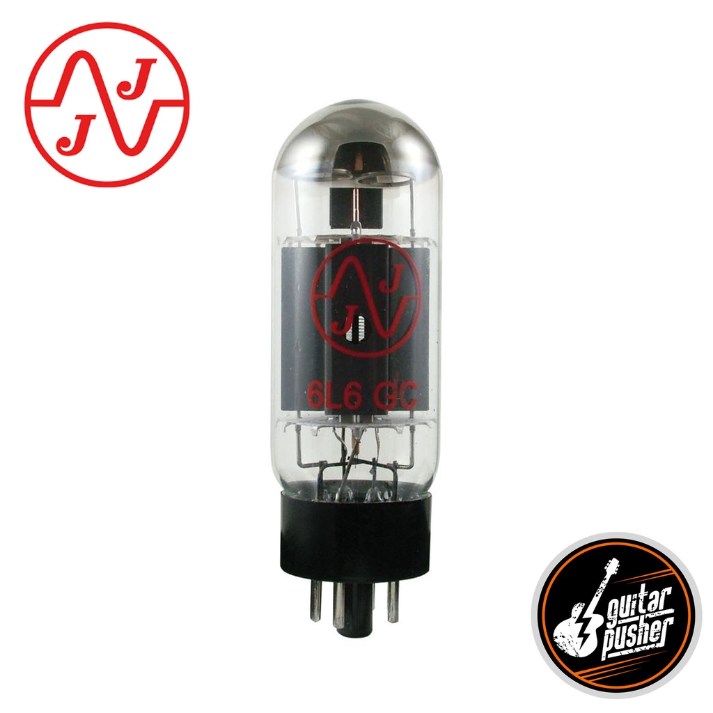 Jj Electronics 6L6Gc Power Vacuum Tube - Single | Shopee Philippines