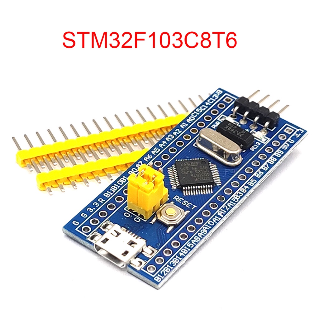 Stm32f103c8t6 C6t6 Arm Stm32 Minimum System Development Board Module For Arduino Stm32f103c8t6
