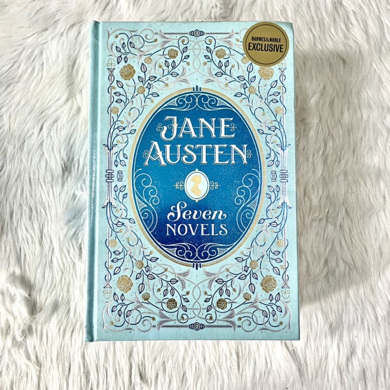 Jane Austen Seven Novels (Barnes and Noble Collectible Edition ...