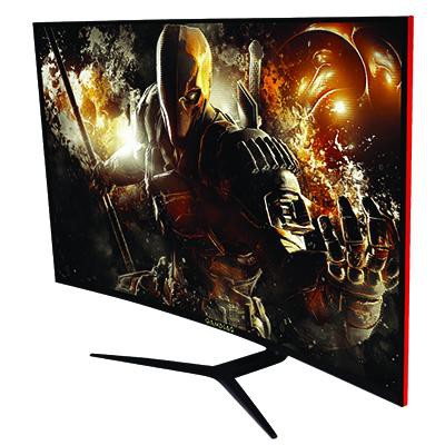 Gamdias ATLAS DHD 323C FullHD 144hz freesync GAMING MONITOR | Shopee ...