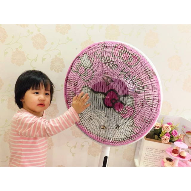 Hello kitty fan cover | Shopee Philippines