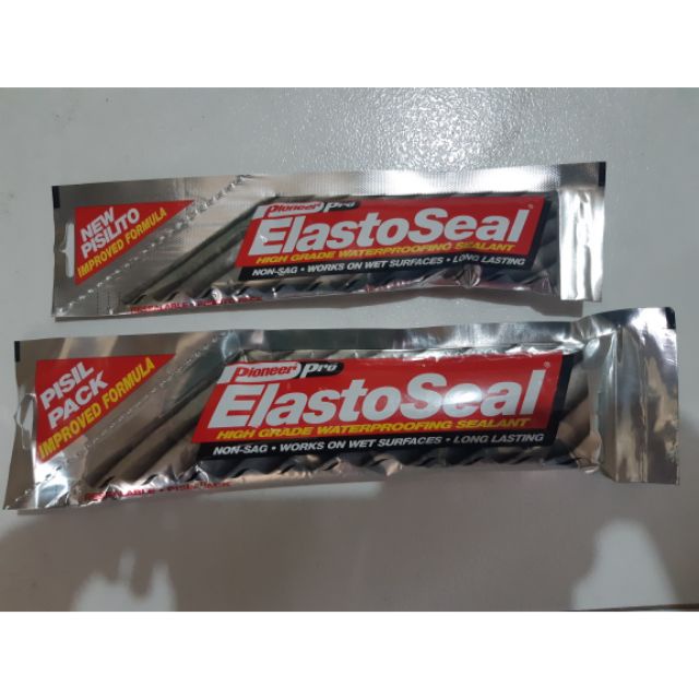 ☊Elastoseal 85G & 250G Waterproofing Sealant High Grade | Shopee ...