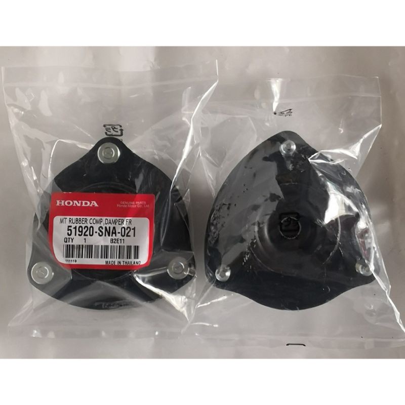 Front Absorber Mounting (HONDA OEM) for Honda Civic FD SNA SNB FB TRO ...