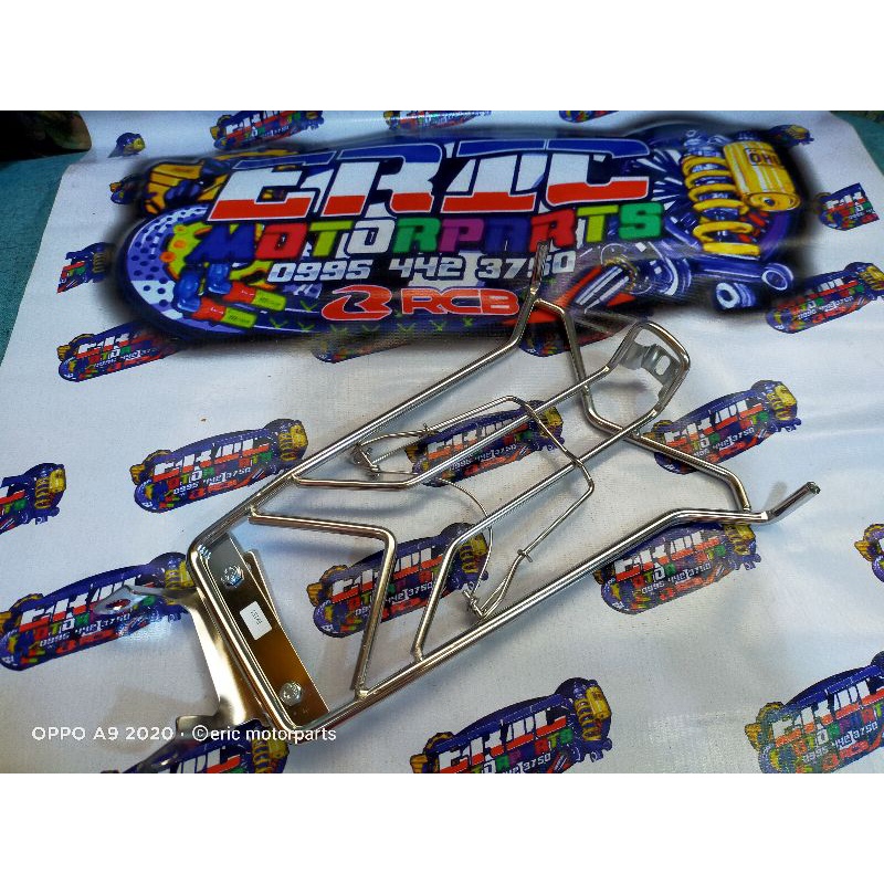 stainless malaysian step grill s155&150 | Shopee Philippines