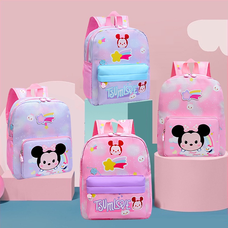 Kindergarten School Bag Kids School Backpack Preschool Bag Cute ...
